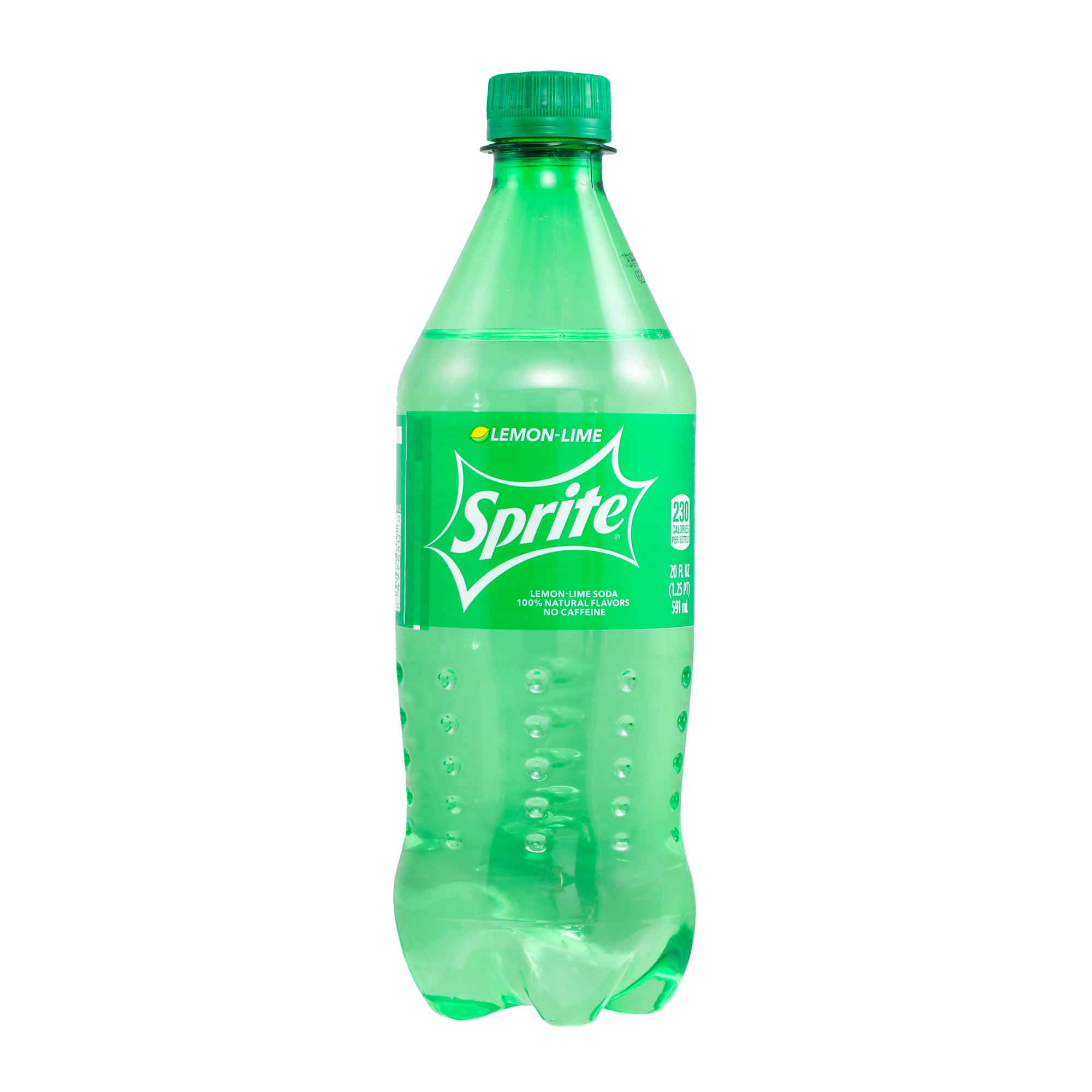 Sprite Bottle | Petrifying Springs Biergarten